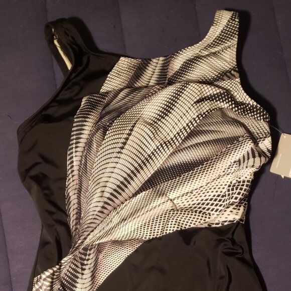 Reebok | Swim | Reebok One Piece Swimsuit | Poshmark